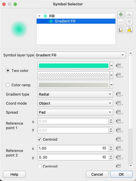 Symbology Gradient Fill Polygons Possible In Web Maps Geographic