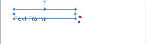 Odd Text Frame Behavior Pre V Archive Of Affinity On Desktop Questions MacOS And Windows
