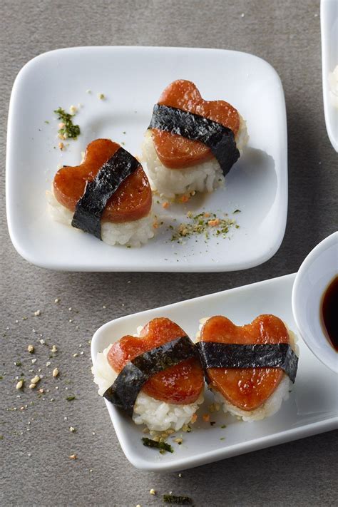 Best Ever Spam Musubi Step By Step Photos Artofit