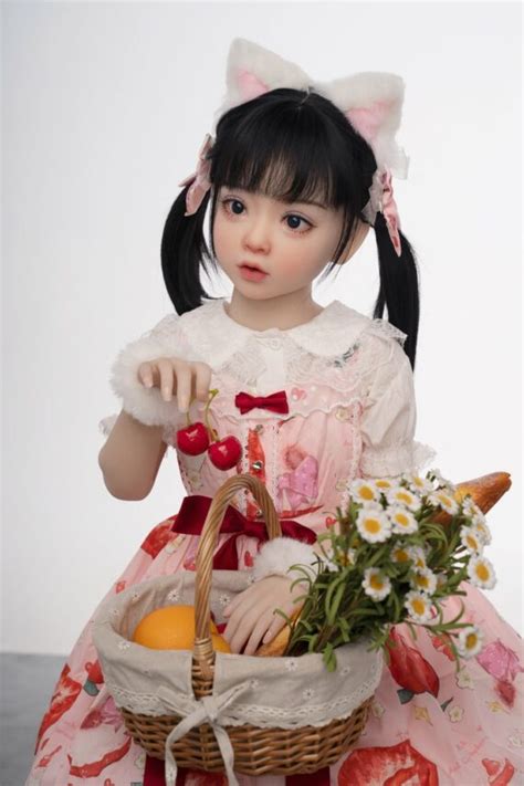 Premium Mikoto 可爱平胸迷你性玩偶 Ca Warehouse 💋 Nakedoll