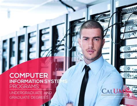 Calums Computer Information Systems Program Ppt