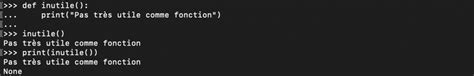 Contrôle Des Valeurs De Retour Dune Fonction Python Pierre Giraud