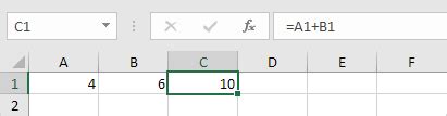 Formula Errors In Excel Step By Step Tutorial