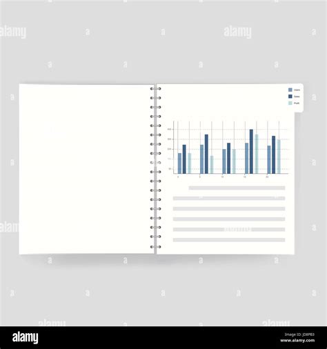 Financial Book Stock Vector Images Alamy