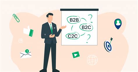 B2b B2c Ve C2c Nedir Aralarındaki Farklar Nelerdir