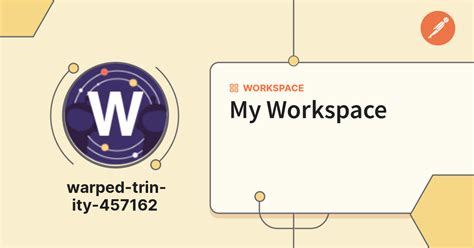my workspace postman api network