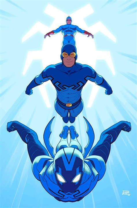 Blue Beetle Dc Comics Wallpaper Dc Comics Art Blue Beetle