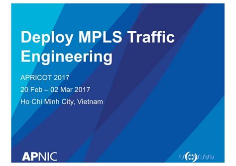 Deploy Mpls Traffic Engineering Pdf