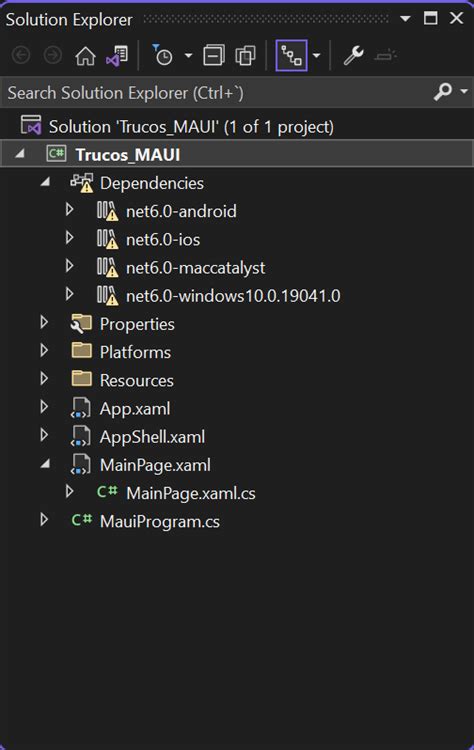 Trucos Para Net Maui Primera Parte Elguille Mola