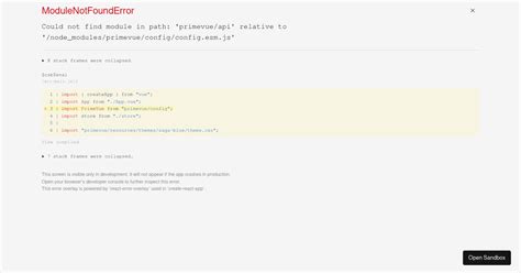 Primevuetabviewscrollissue Codesandbox