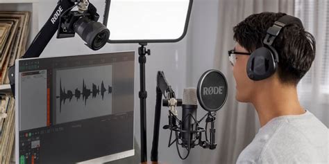 The Best Microphones For Recording Vocals Gear Music