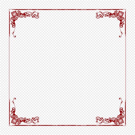 정사각형 레이스 테두리 이미지 사진 401455367 무료 다운로드