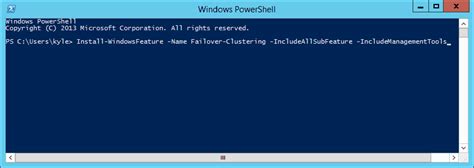 Hyper V Cluster With Shared Vhd Virtual Machines 4sysops