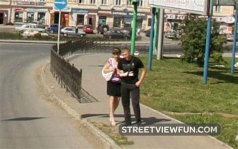 Girl Dump Fiance After Seeing Him On Russian Street View With Another