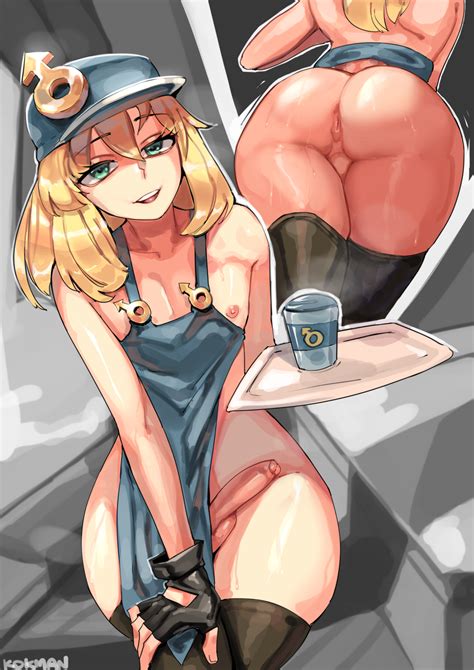 Kokman Bridget Guilty Gear Guilty Gear Guilty Gear Strive Blue
