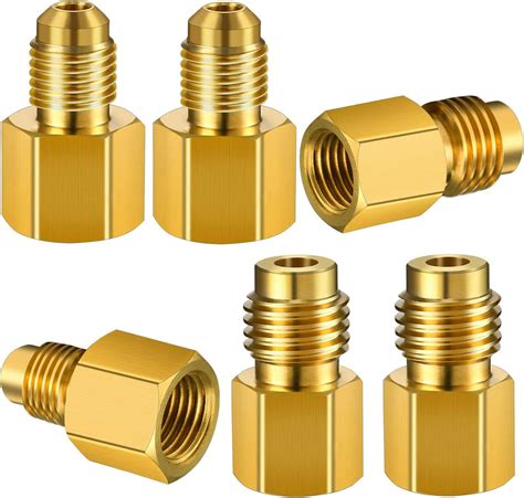 Fjc 6016 R134a Refrigerant Tank Adapter Automotive
