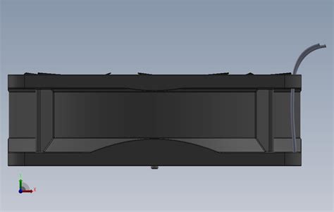 0 PC 风扇 SOLIDWORKS 2018 模型图纸免费下载 懒石网
