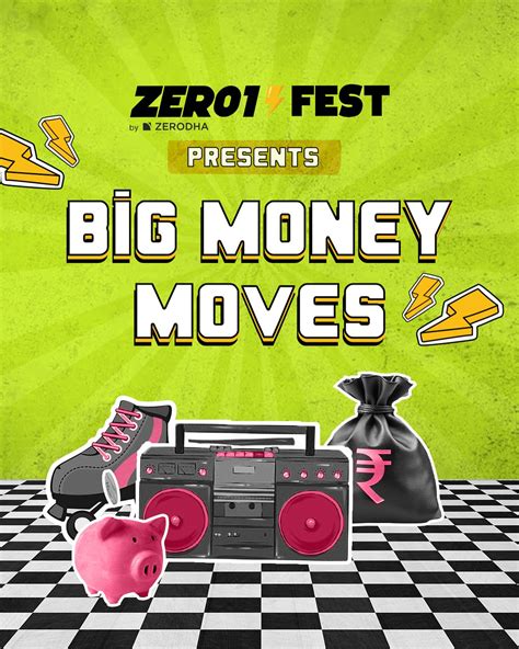 Zero1 By Zerodha It Do Be Like That Most Times 🙃 {2024 Finance Resolutions Money] Instagram