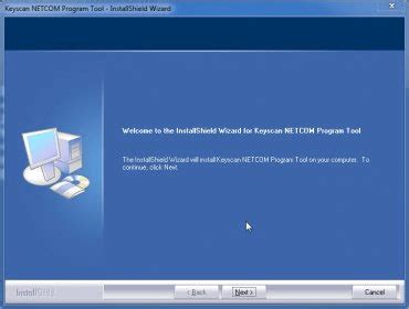 Keyscan NETCOM Program Tool Download Free KeyscanNETCOM Exe