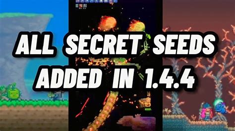 Best Terraria Console Seeds At Lori Masters Blog
