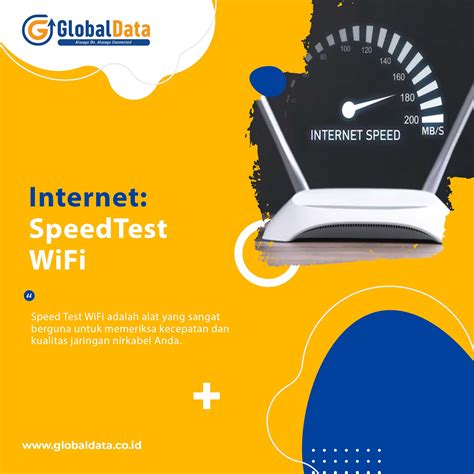 Speedtest WiFi Dan Meningkatkan Kecepatan Internet