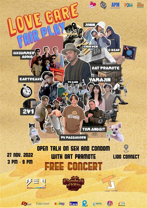 อันนี้ดีย์ จะรัก จะแคร์ ก็ต้องแฟร์ ด้วย Sex ที่ปลอดภัย