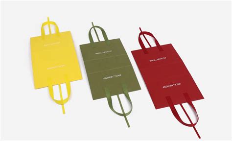 Triangle T Bags With Touch Handle Newstep