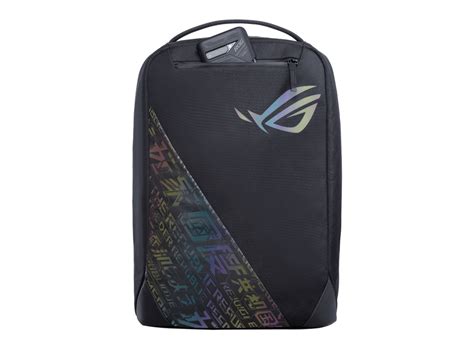 Rog Backpack Bp1501g Holographic Edition Gaming Bags｜rog Republic Of Gamers｜rog Global