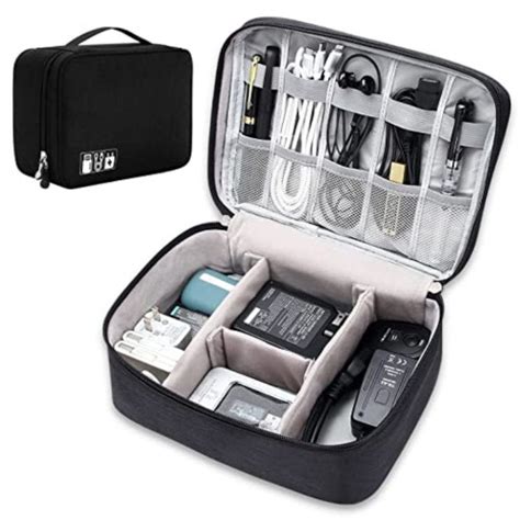 Tech Storage Organiser Bag T Genie Storage Bag