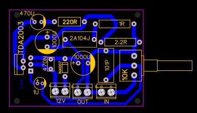 LM317T Platform For Creating And Sharing Projects OSHWLab