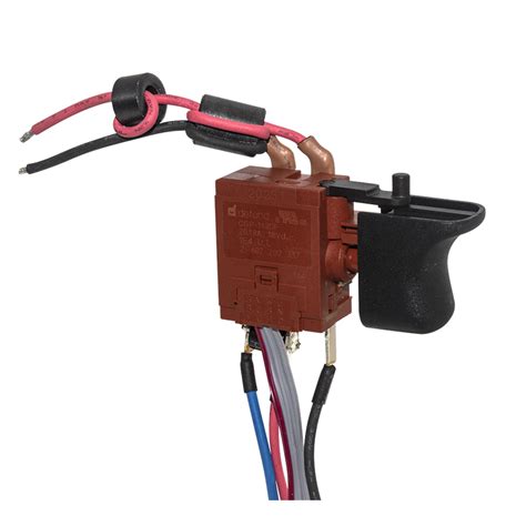 Trigger Poti Switch Lithium Brush Motor System Defond Trigger Poti Switch Lithium Brush Motor System Defond