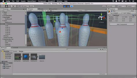 Training Pelatihan Kursus Jasa Unity D Ultimate Aplikasi Game Unity D Dan Blender Membangun