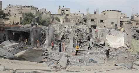 El Ejército De Israel Afirma Que Usa Sistemas De Inteligencia