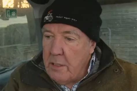 Jeremy Clarkson Dealt Major Blow Just Moments Into New Clarksons Farm Series As Hes Left