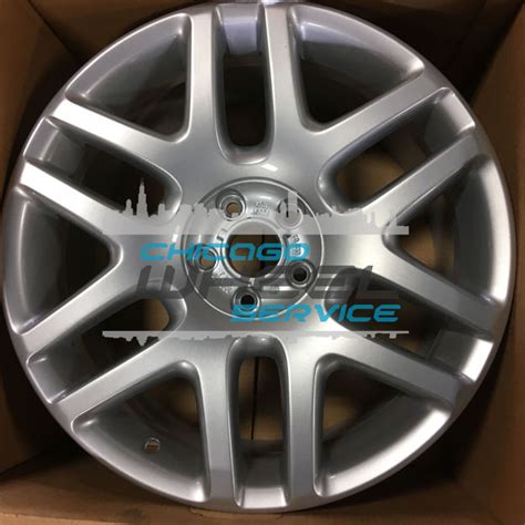 Chicago Wheel Service 19x85 Volkswagen Phaeton 2004 2005 2006 Wheel