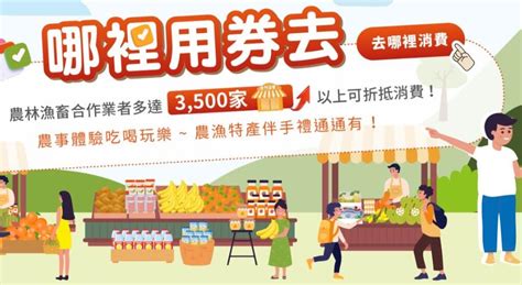 再砸6000萬推「農遊券40」 農委會：2周內推出 中天新聞網