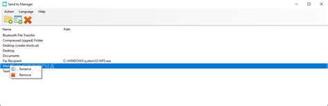 Right Click Enhancer Professional Portable Download Softpedia