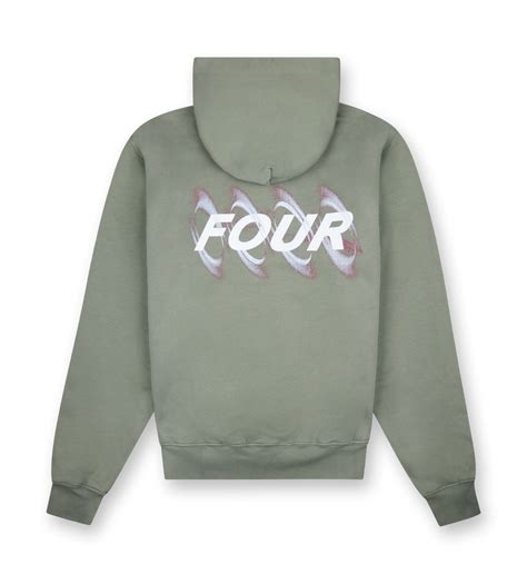 Four Hoodies Four Amsterdam