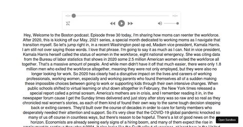 Podcast Demo Assignment By Pankaj Codesandbox