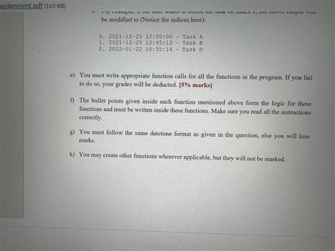 Solved Using Python Create A Program That Will Act As A