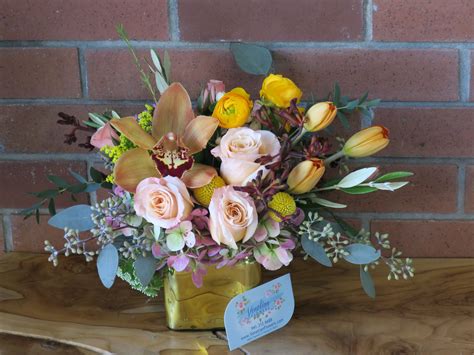 Thankful Bouquet In Venice Fl Venetian Flowers