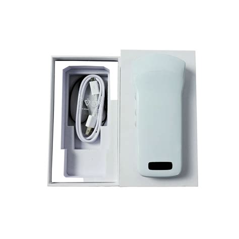 Color Doppler Wireless Convex Probe For Android Windows Ios System