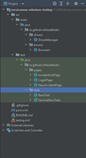 how to automate servicenow with selenium lambdatest