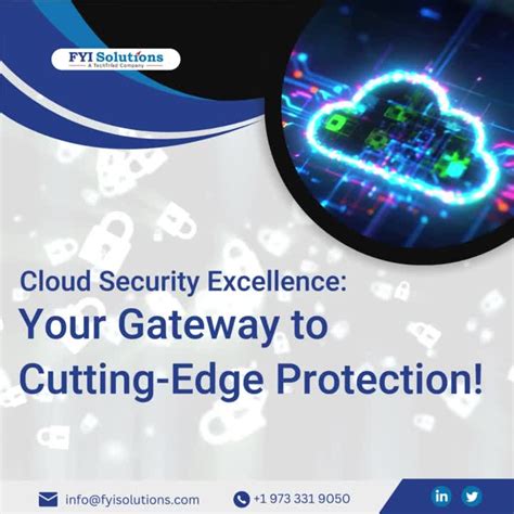 Fyi Solutions On Linkedin Cloudsecurity Dataprotection Cybersecurity Digitalassets…