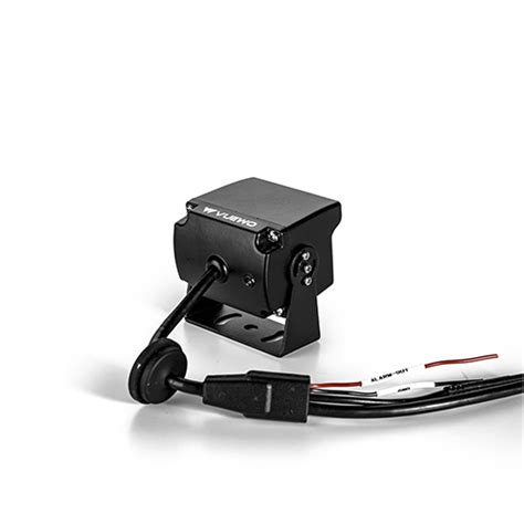 Cost Efficient Pedestrian Detected Camera Vuewo