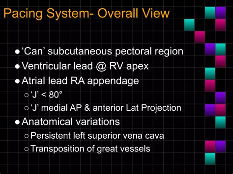 Pacemaker Radiologyanintroduction Ppt