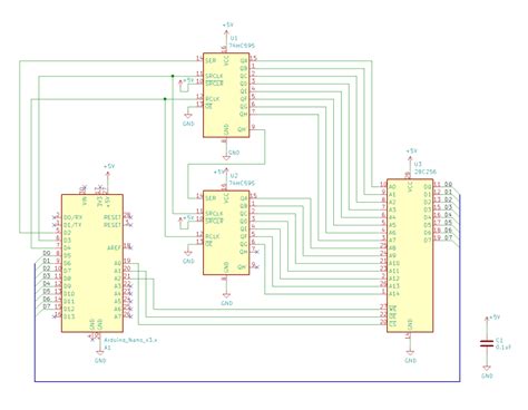The Ben Eater Eeprom Programmer 28c256 And Software Data Protection