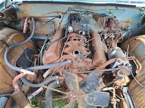 1962 Chevrolet Impala Abandoned With A Seized Engine Is A Gem Well All