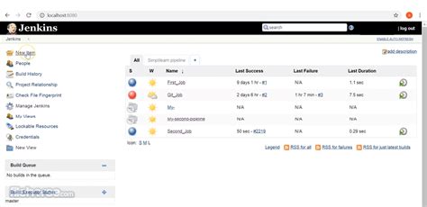 Jenkins Download 2025 Latest