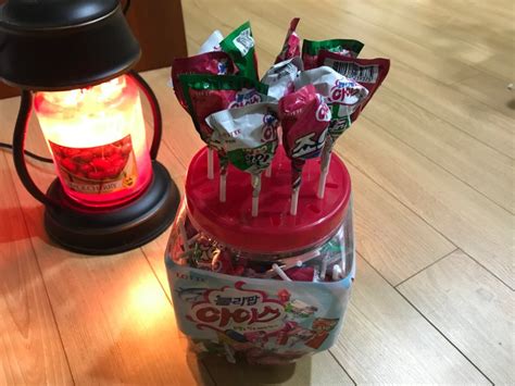 롤리팝 아이스 아이스크림 사탕 ★ 죠스바 캔디가 제일 맛있어요 네이버 블로그
